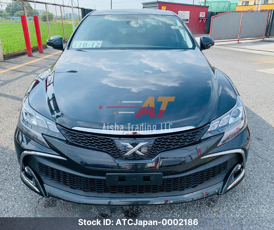 2018 Toyota Mark X 250RDS