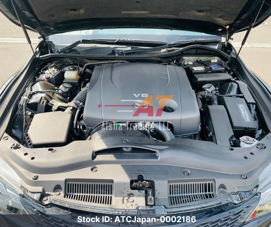 2018 Toyota Mark X 250RDS