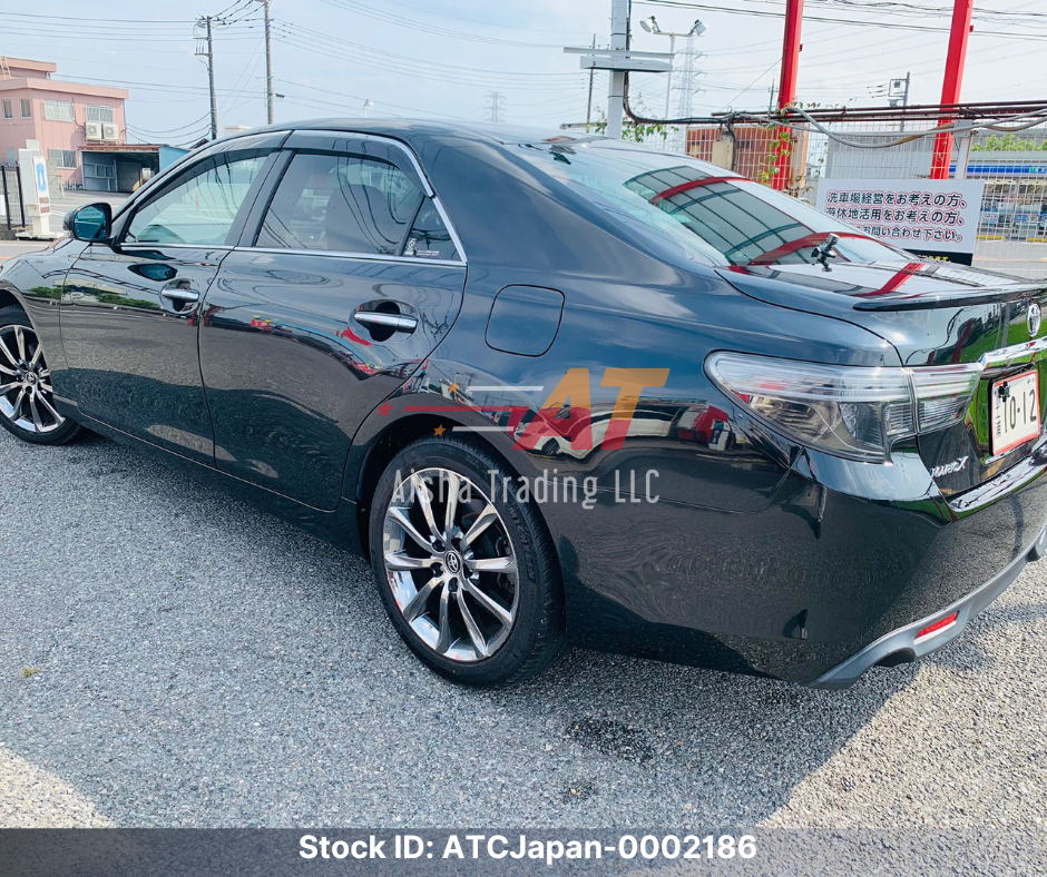 2018 Toyota Mark X 250RDS