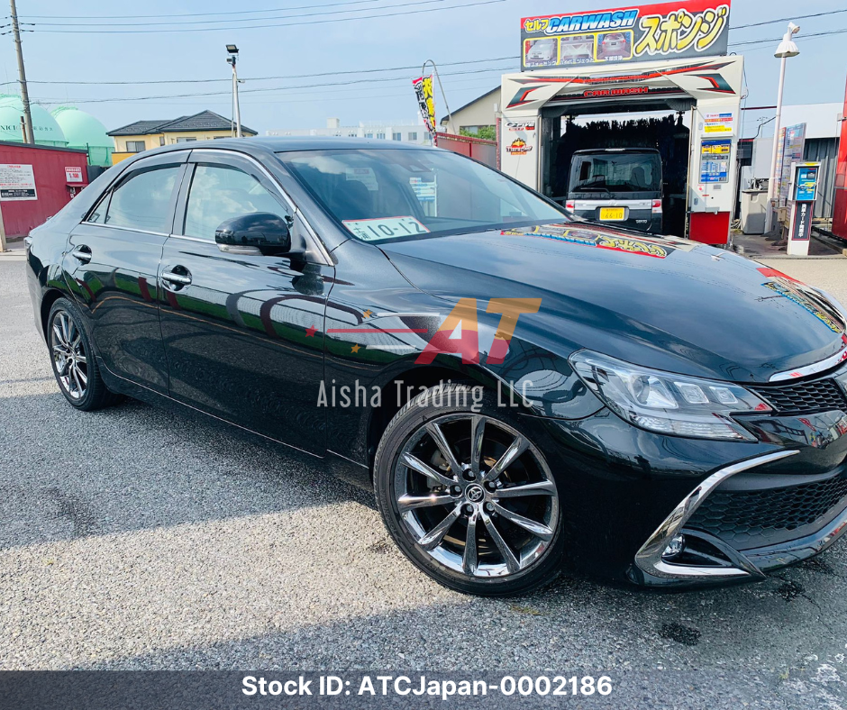 2018 Toyota Mark X 250RDS