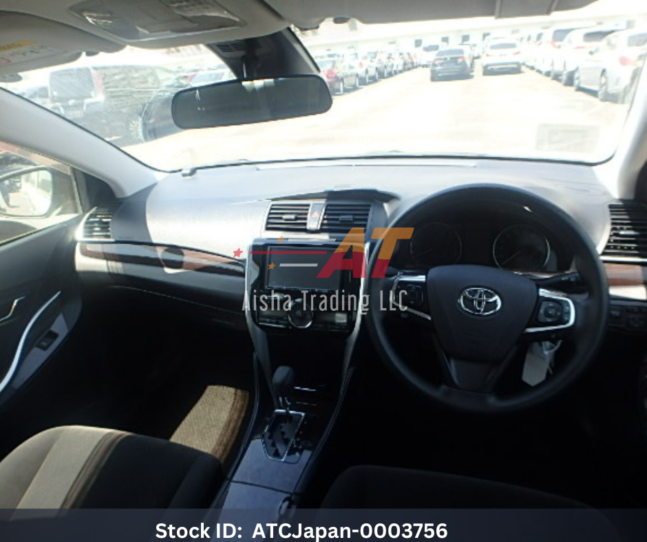 2018 Toyota Premio