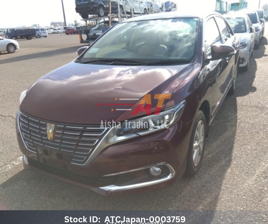 2018 Toyota Premio