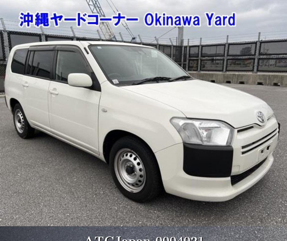 2018 Toyota Probox