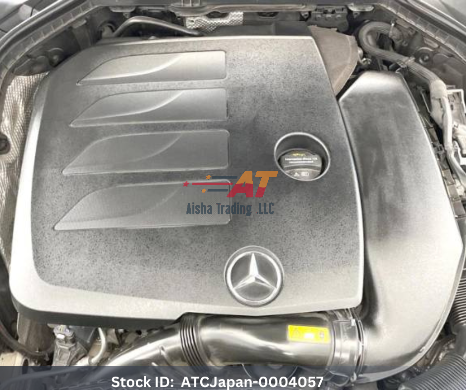 2019 Mercedes-Benz C-Class