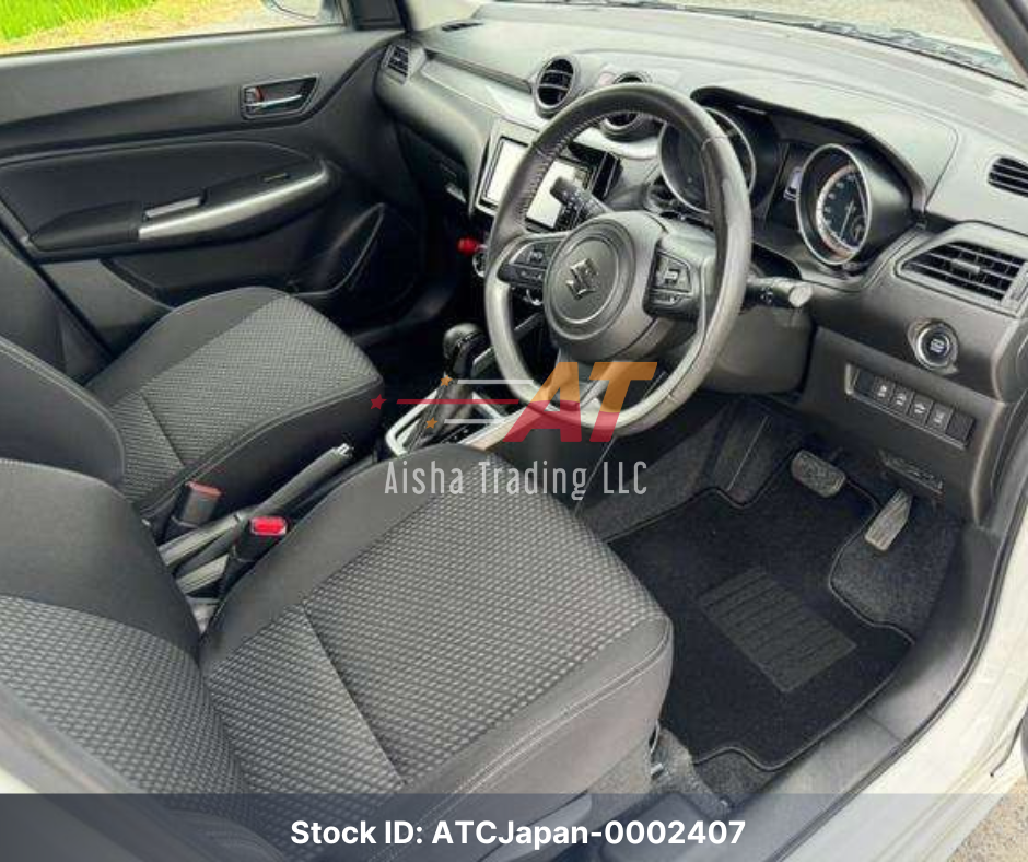 2019 Suzuki Swift