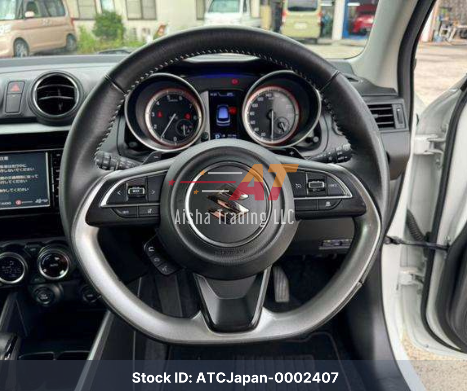 2019 Suzuki Swift
