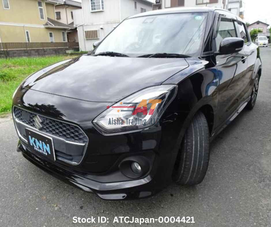 2019 Suzuki Swift
