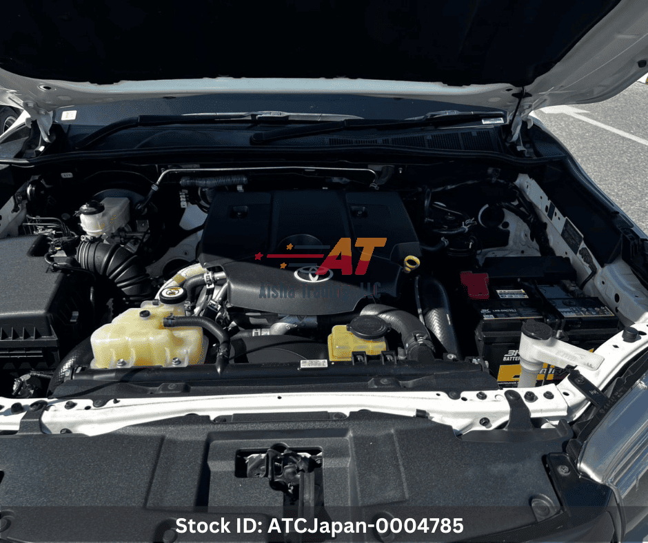 2019 Toyota Hilux Revo
