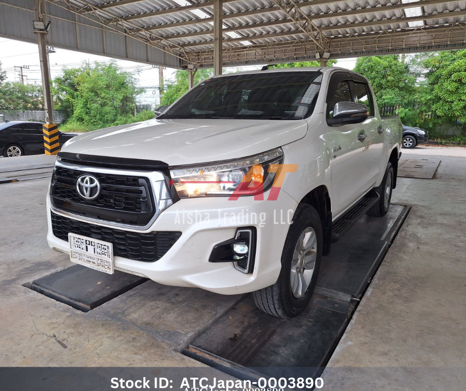 2019 Toyota Hilux