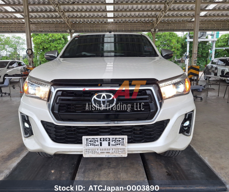 2019 Toyota Hilux