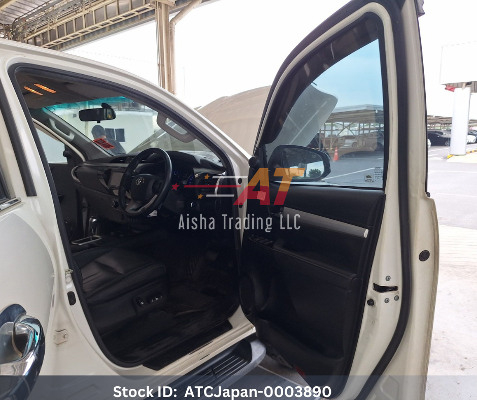 2019 Toyota Hilux