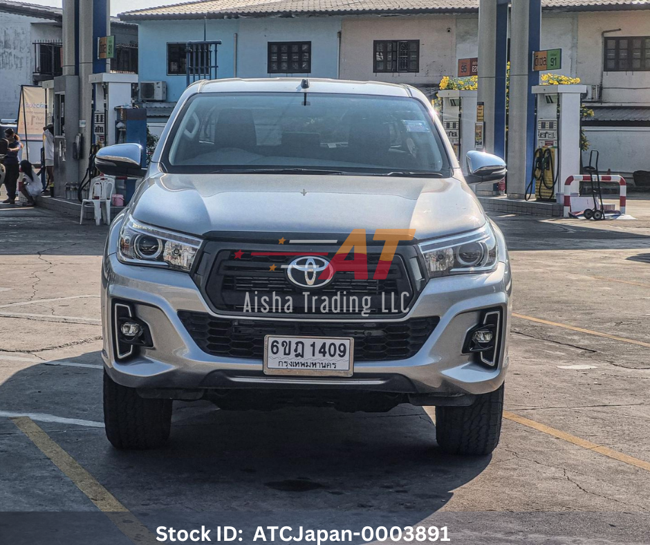 2019 Toyota Hilux