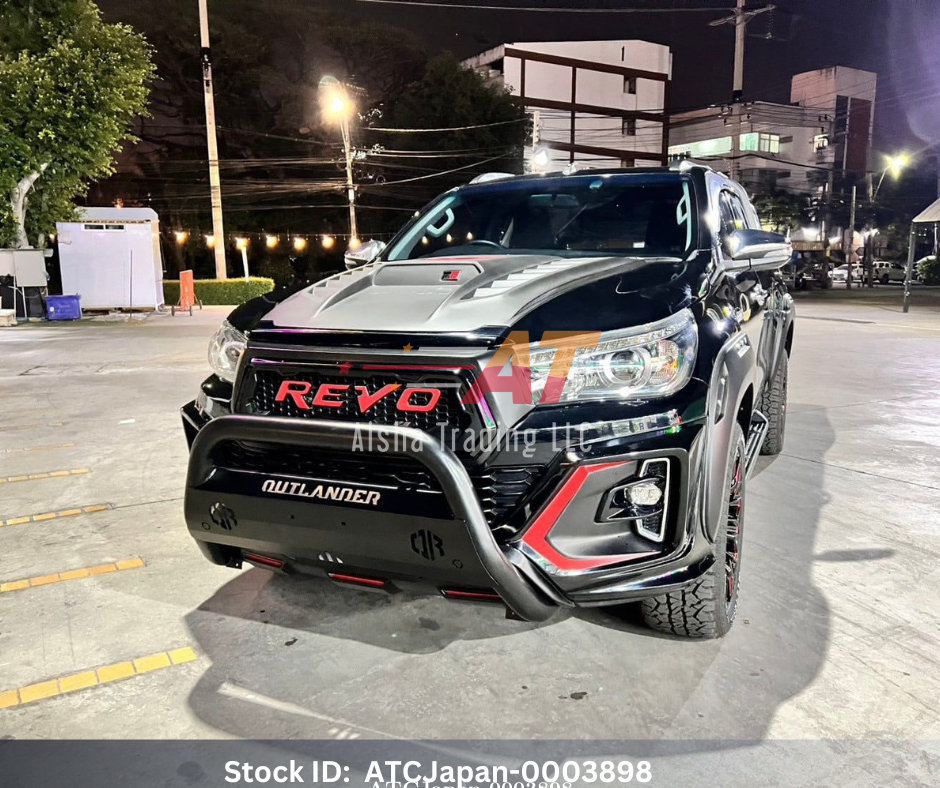 2019 Toyota Hilux