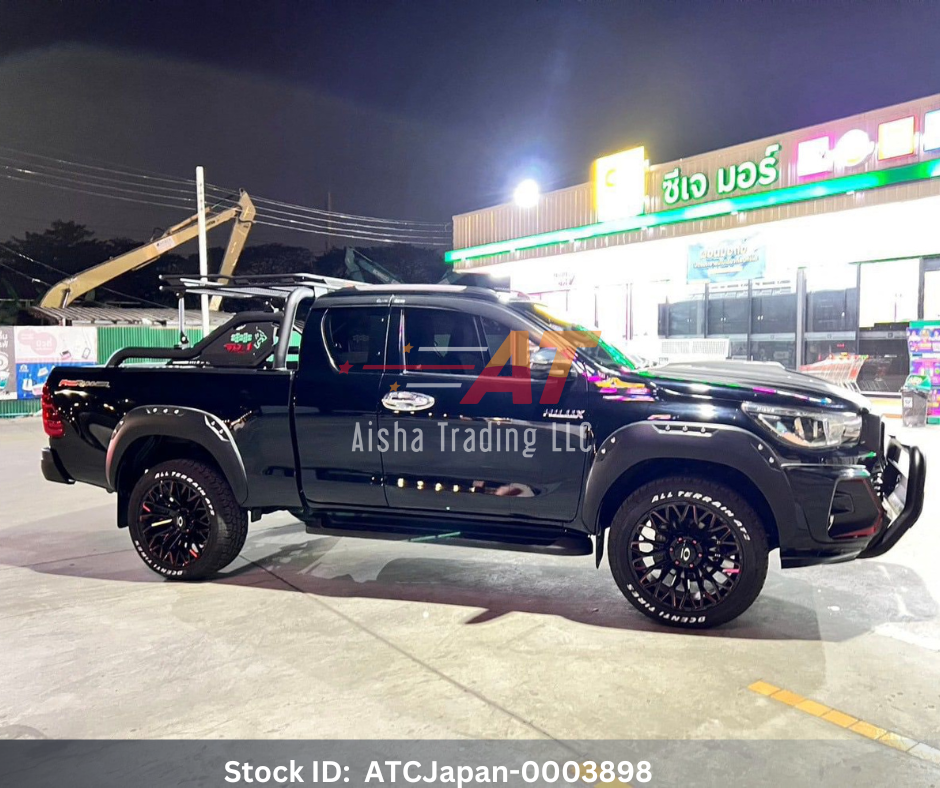 2019 Toyota Hilux