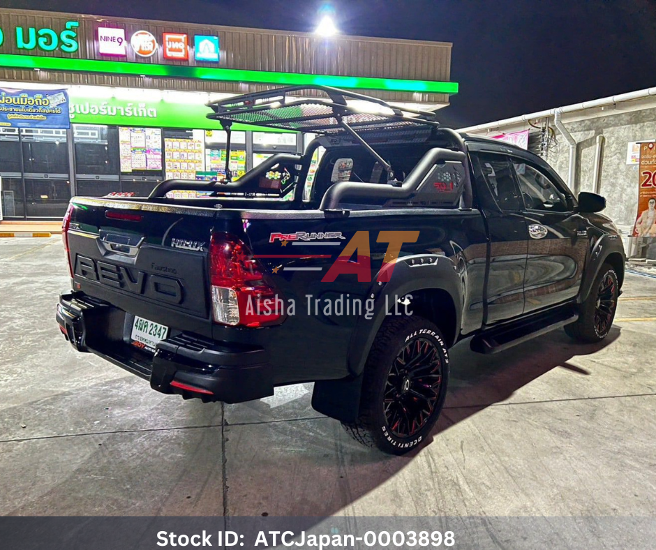 2019 Toyota Hilux