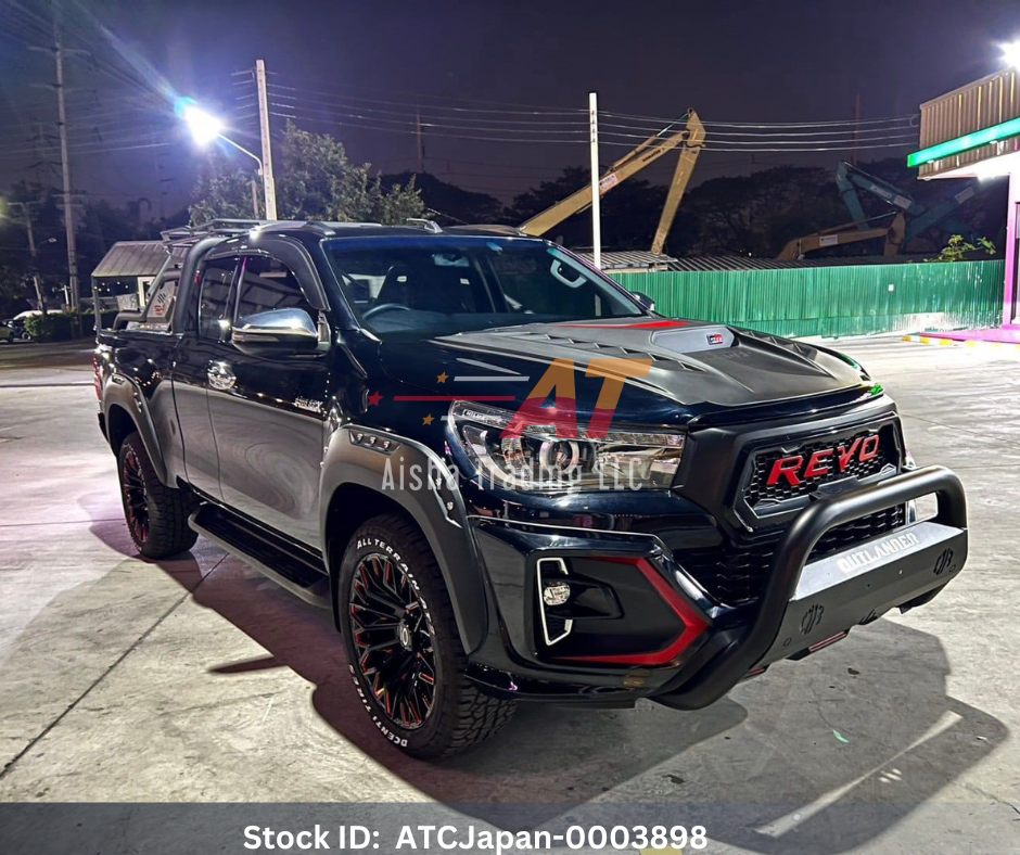 2019 Toyota Hilux