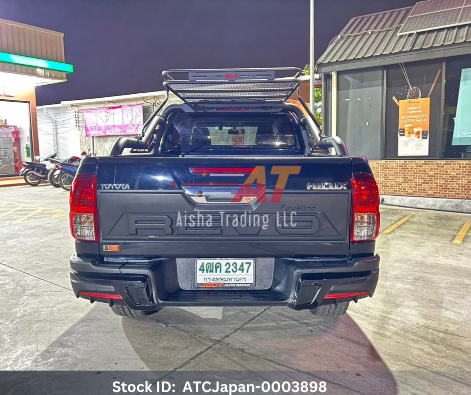 2019 Toyota Hilux