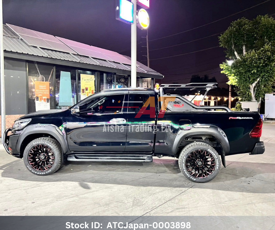2019 Toyota Hilux