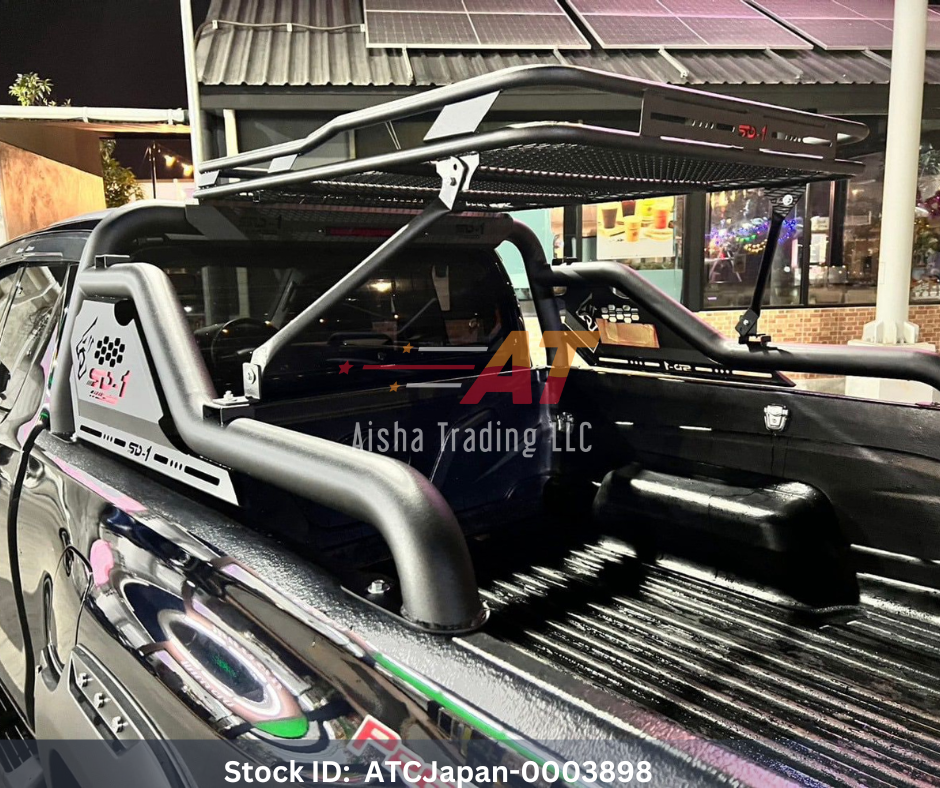 2019 Toyota Hilux