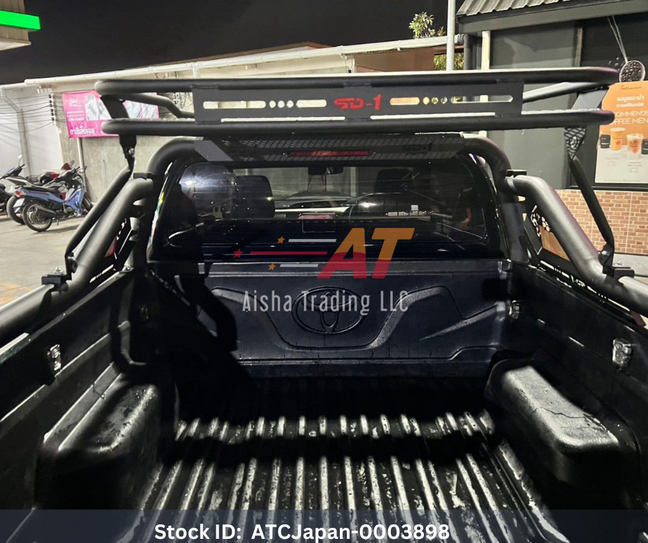 2019 Toyota Hilux