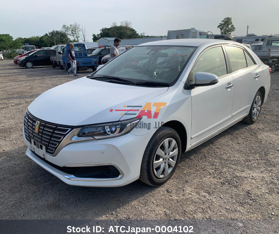 2019 Toyota Premio