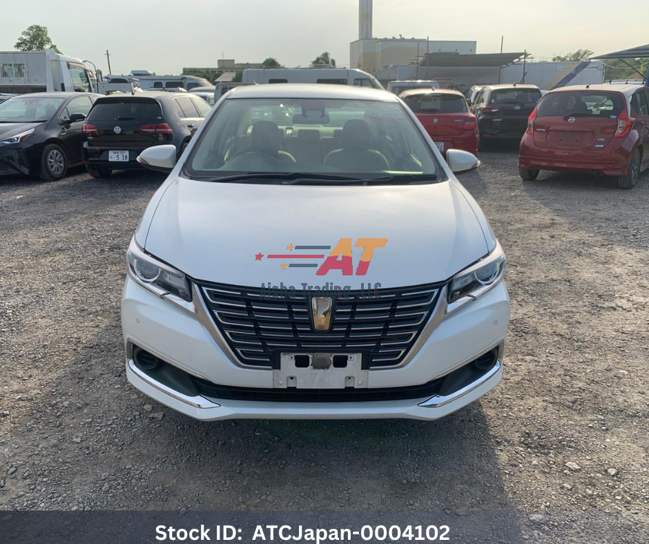 2019 Toyota Premio