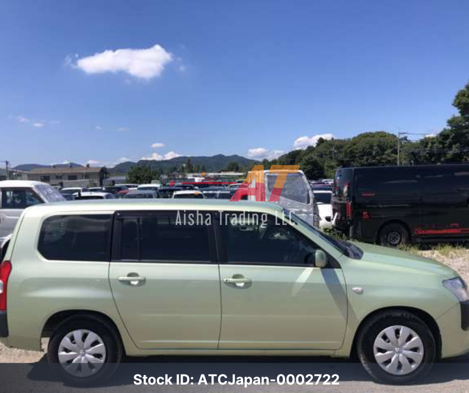2019 Toyota Probox Van