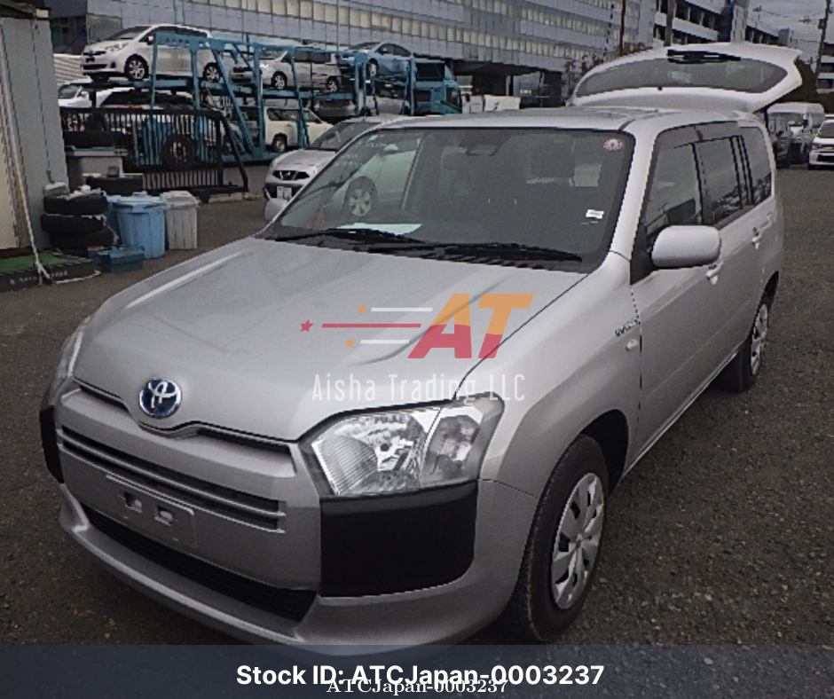 2019 Toyota Probox