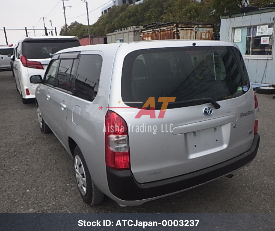 2019 Toyota Probox