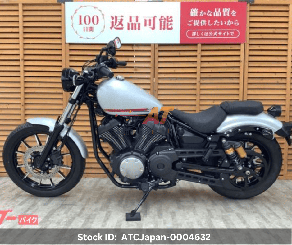 2019 Yamaha Bolt R-Spec