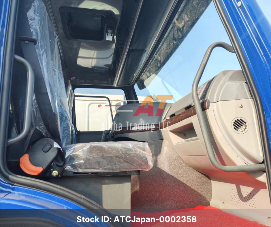 2020 Howo Sinotruk 420