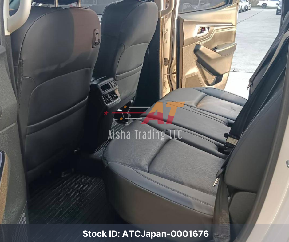 2020 Isuzu D max
