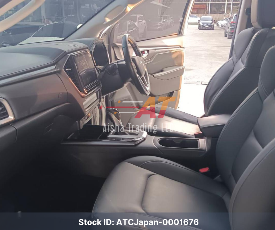 2020 Isuzu D max