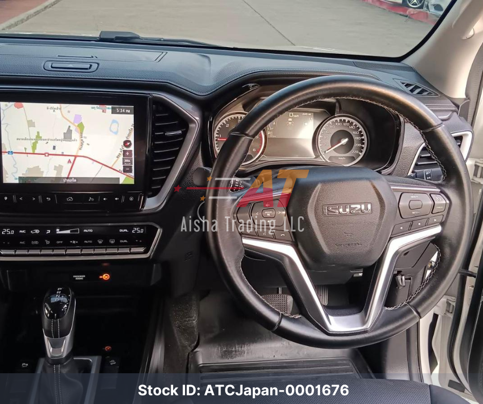 2020 Isuzu D max