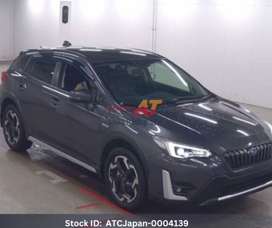 2020 Subaru XV