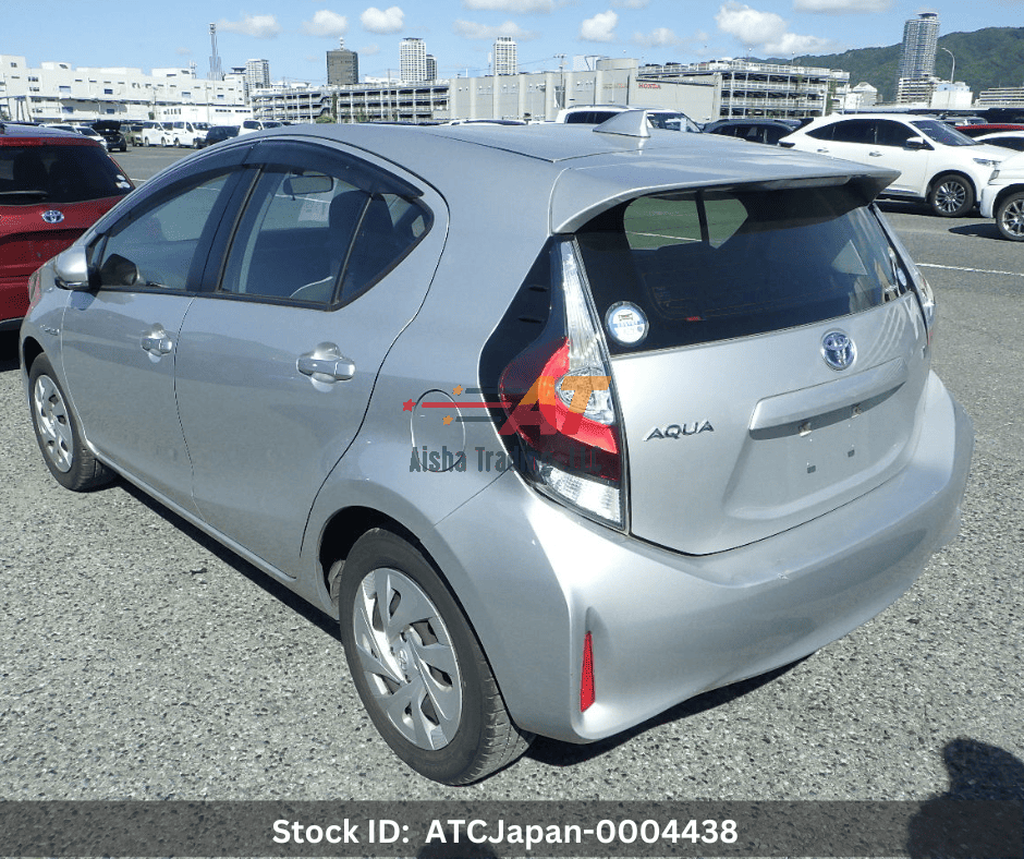 2020 Toyota Aqua