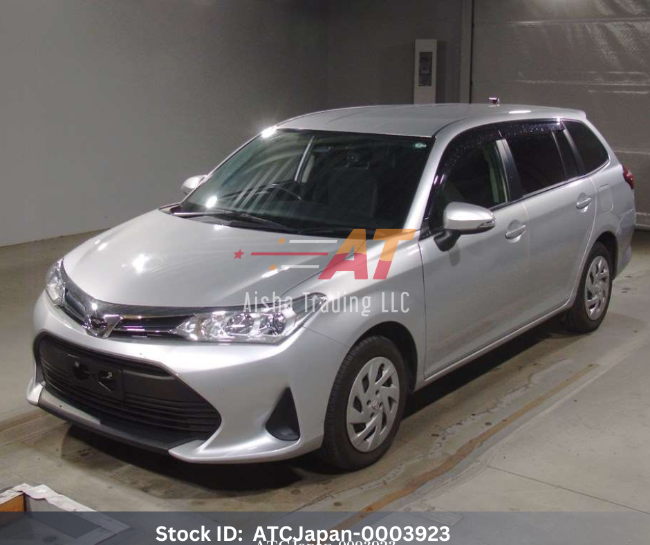 2020 Toyota Corolla Fielder