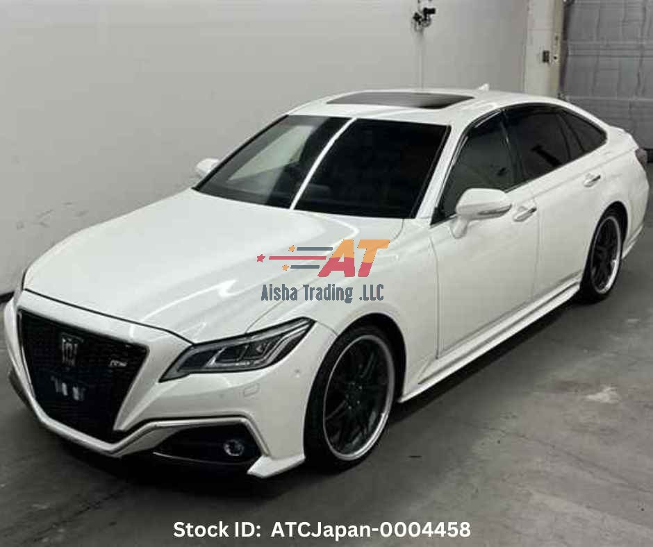 2020 Toyota Crown
