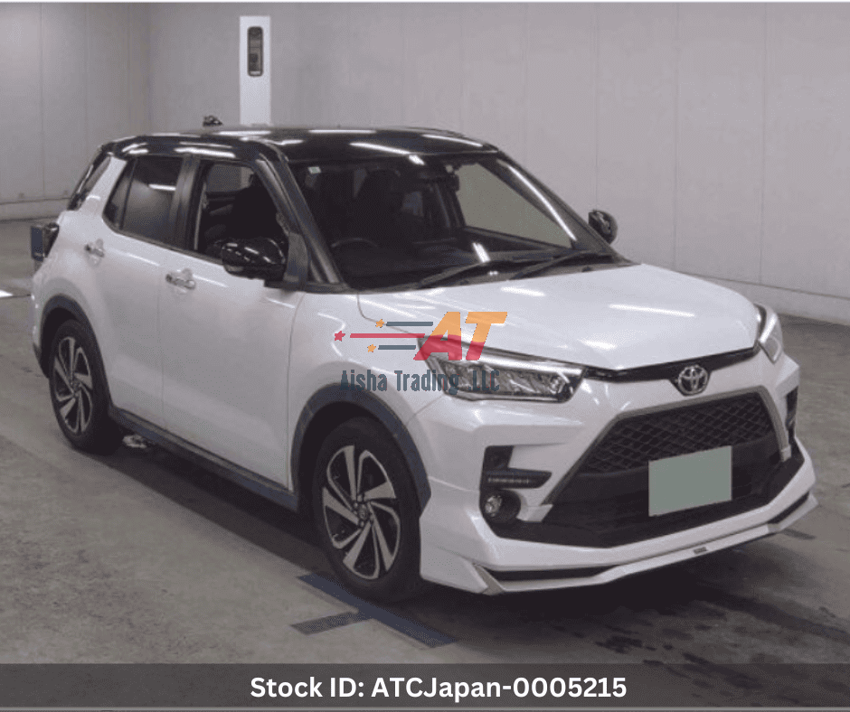 2020 Toyota Raize