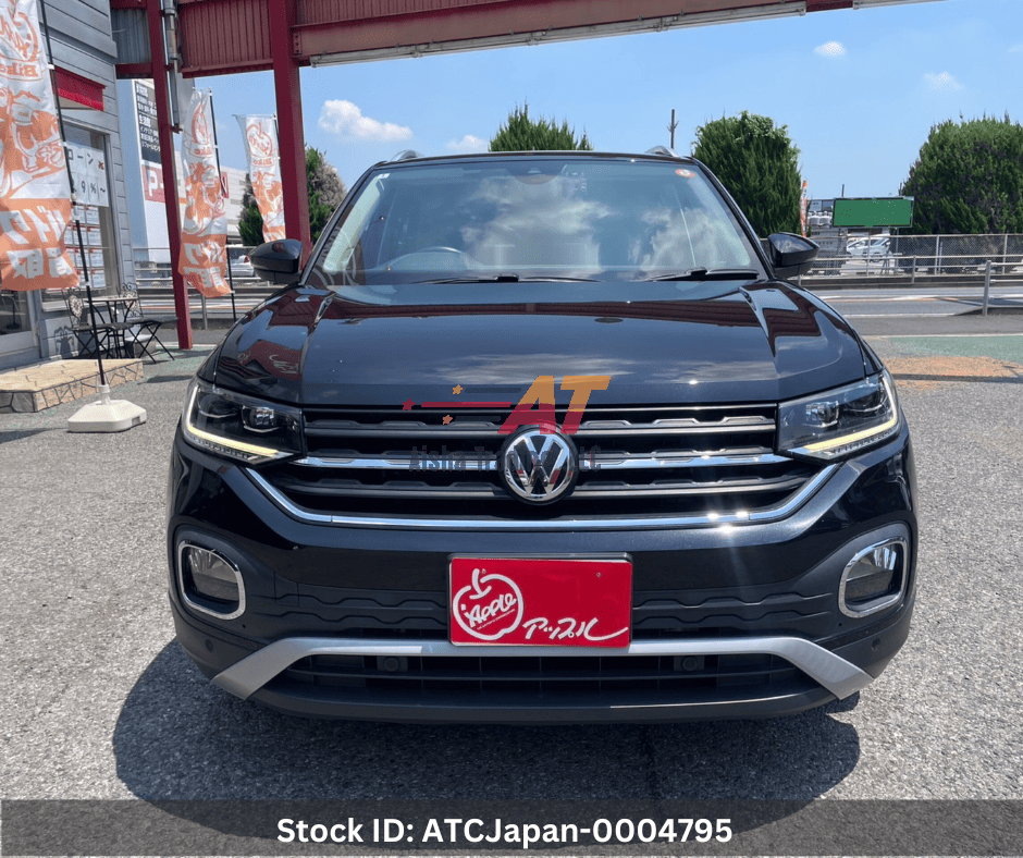 2020 Volkswagen T-Cross