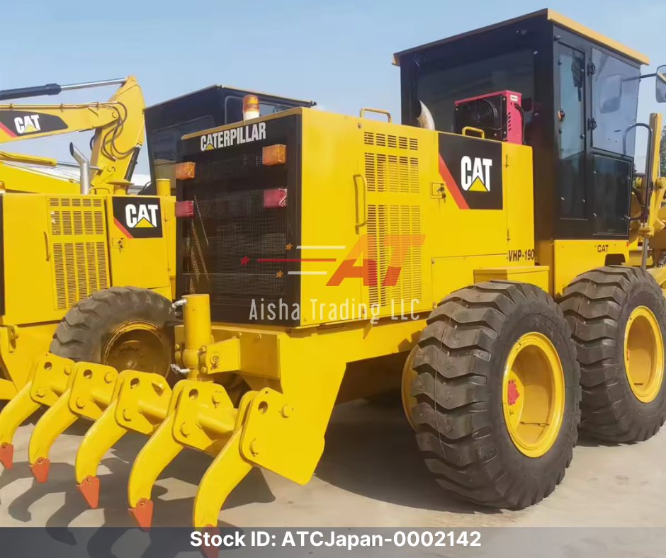 2021 Caterpillar 140K