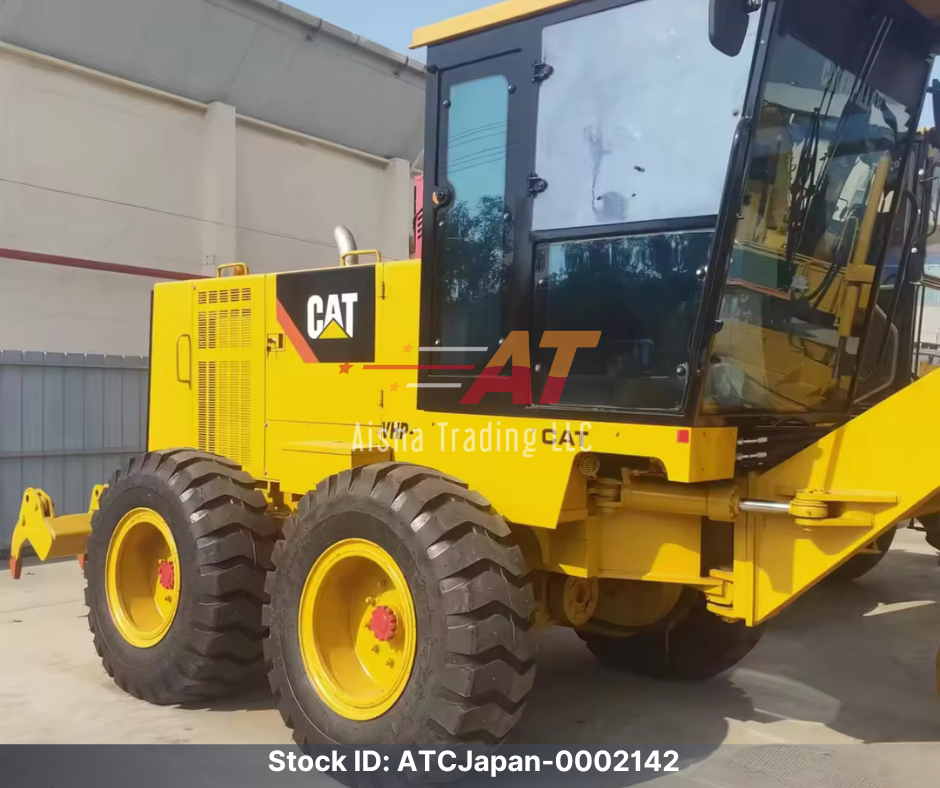 2021 Caterpillar 140K