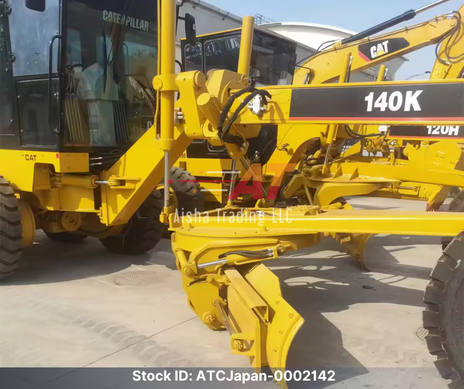 2021 Caterpillar 140K