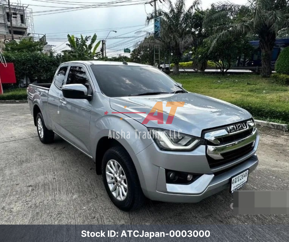 2021 Isuzu D-Max