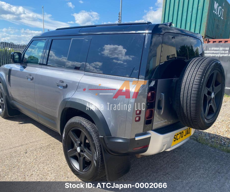 2021 Land Rover Defender 110