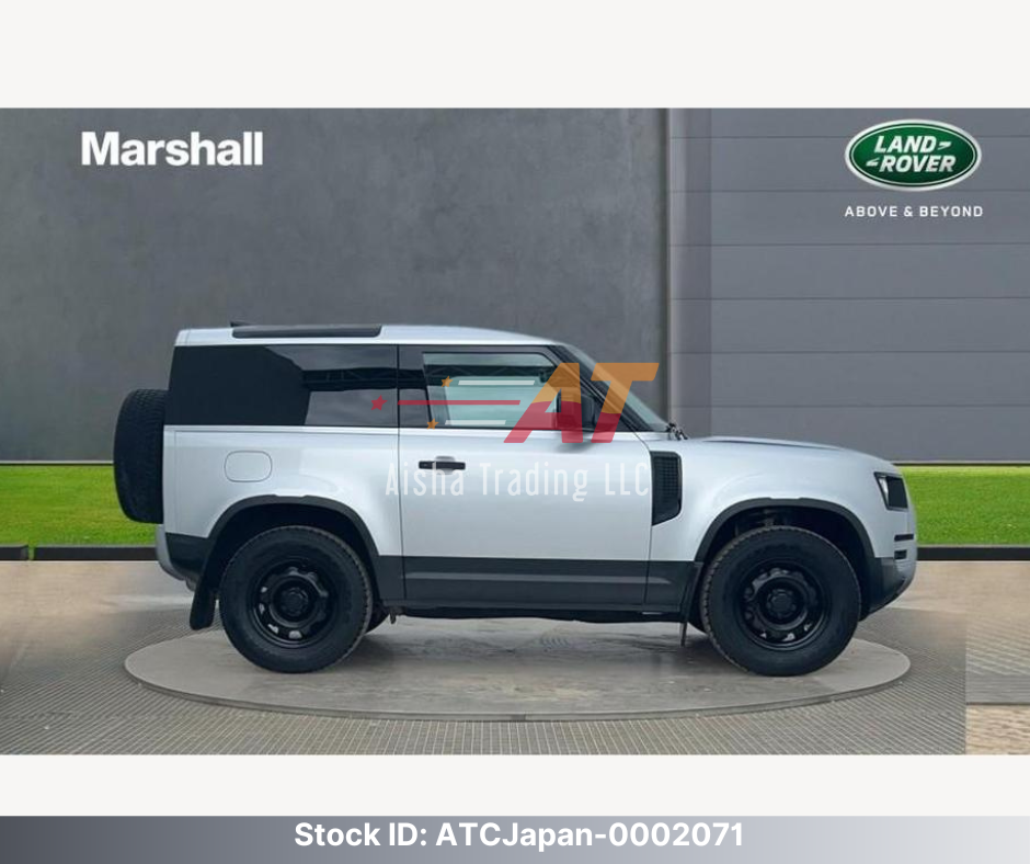 2021 Land Rover Defender