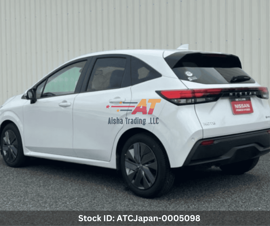 2023 Nissan Note