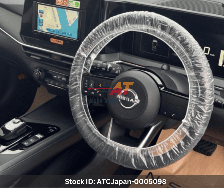 2023 Nissan Note