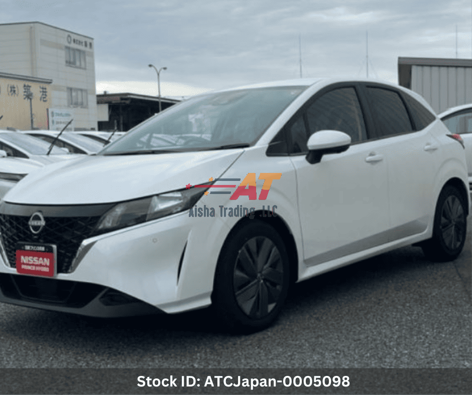 2023 Nissan Note