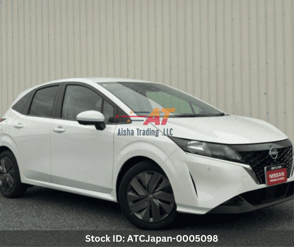 2023 Nissan Note